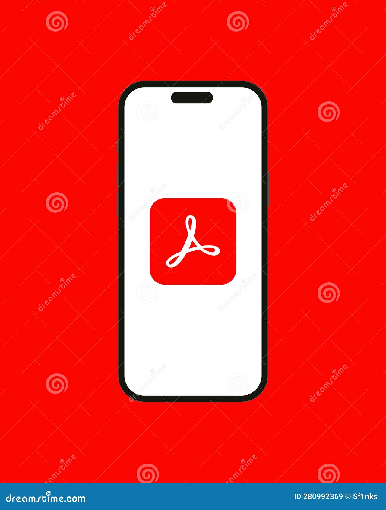 Adobe Acrobat Logo Vector
