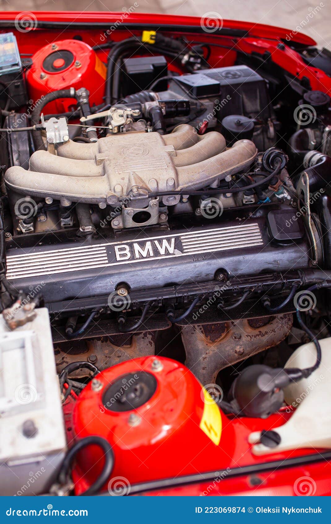 Bmw M20 Engine