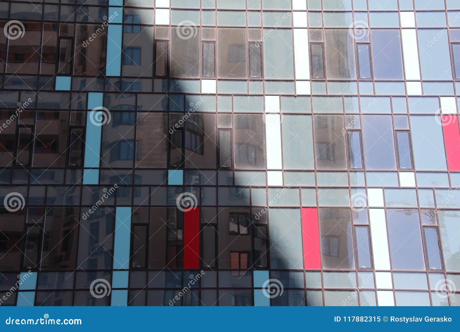Kyiv windows stock image. Image of unique, blue, ukraine - 117882315