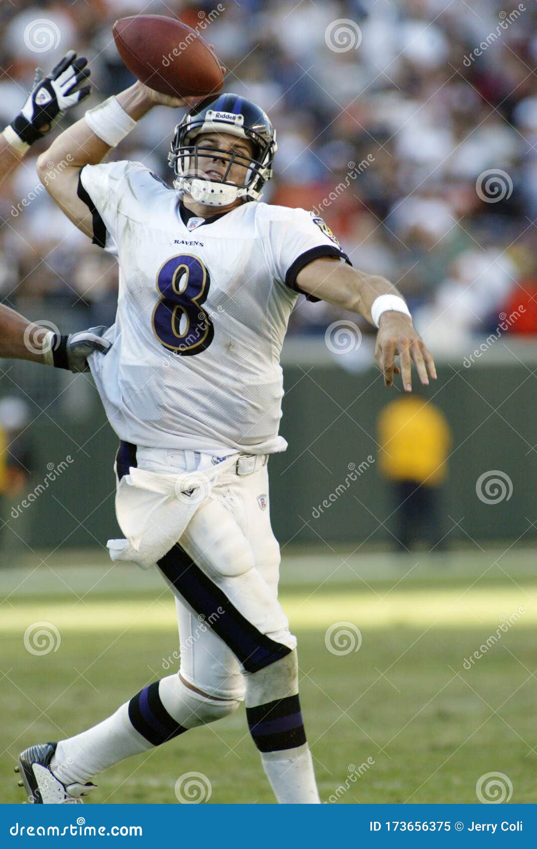 Kyle Boller editorial image. Image of league, ravens - 173656375