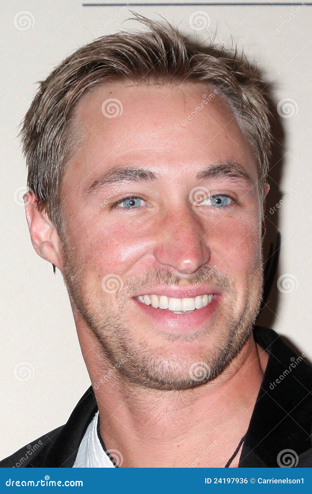 Kyle Lowder editorial photo. Image of nominee, television - 24197936