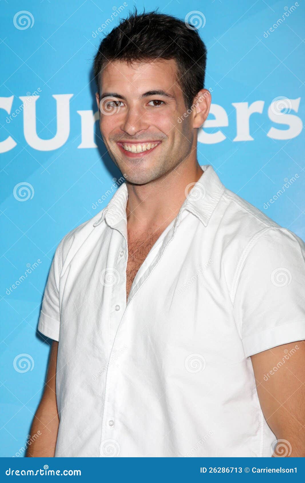 Kyle Robinson fotografia stock editoriale. Immagine di pressa - 26286713