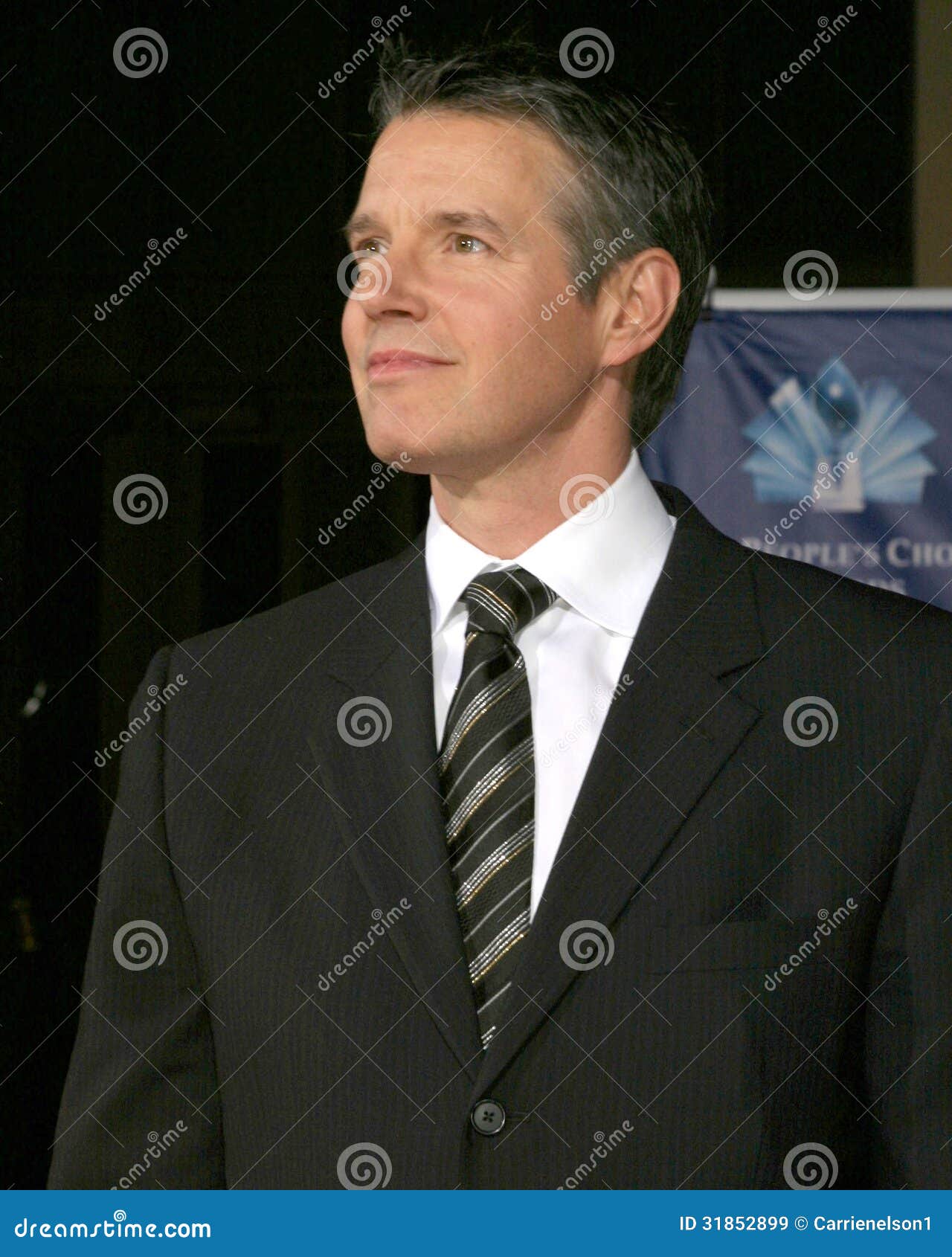 Kyle Secor redactionele stock afbeelding. Image of kyle - 31852899