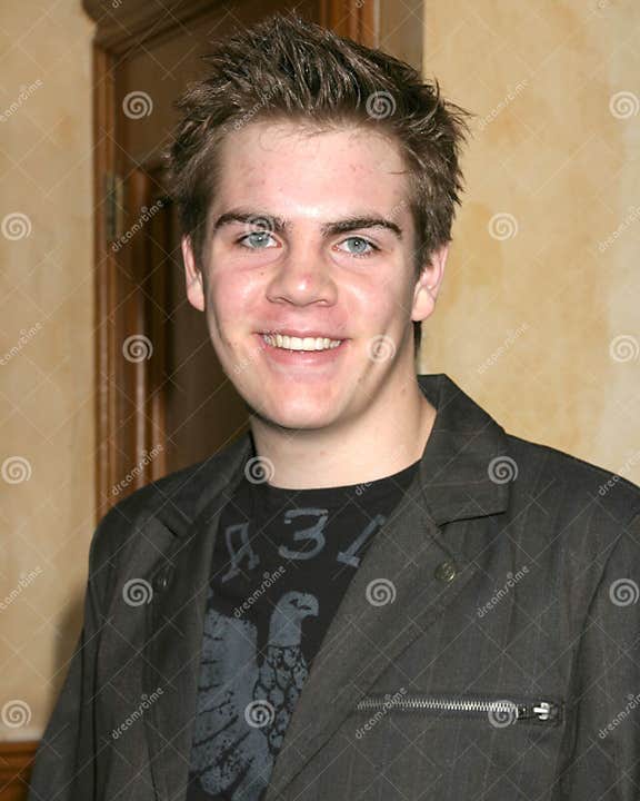 Kyle Swann fotografia stock editoriale. Immagine di casetta - 32458948