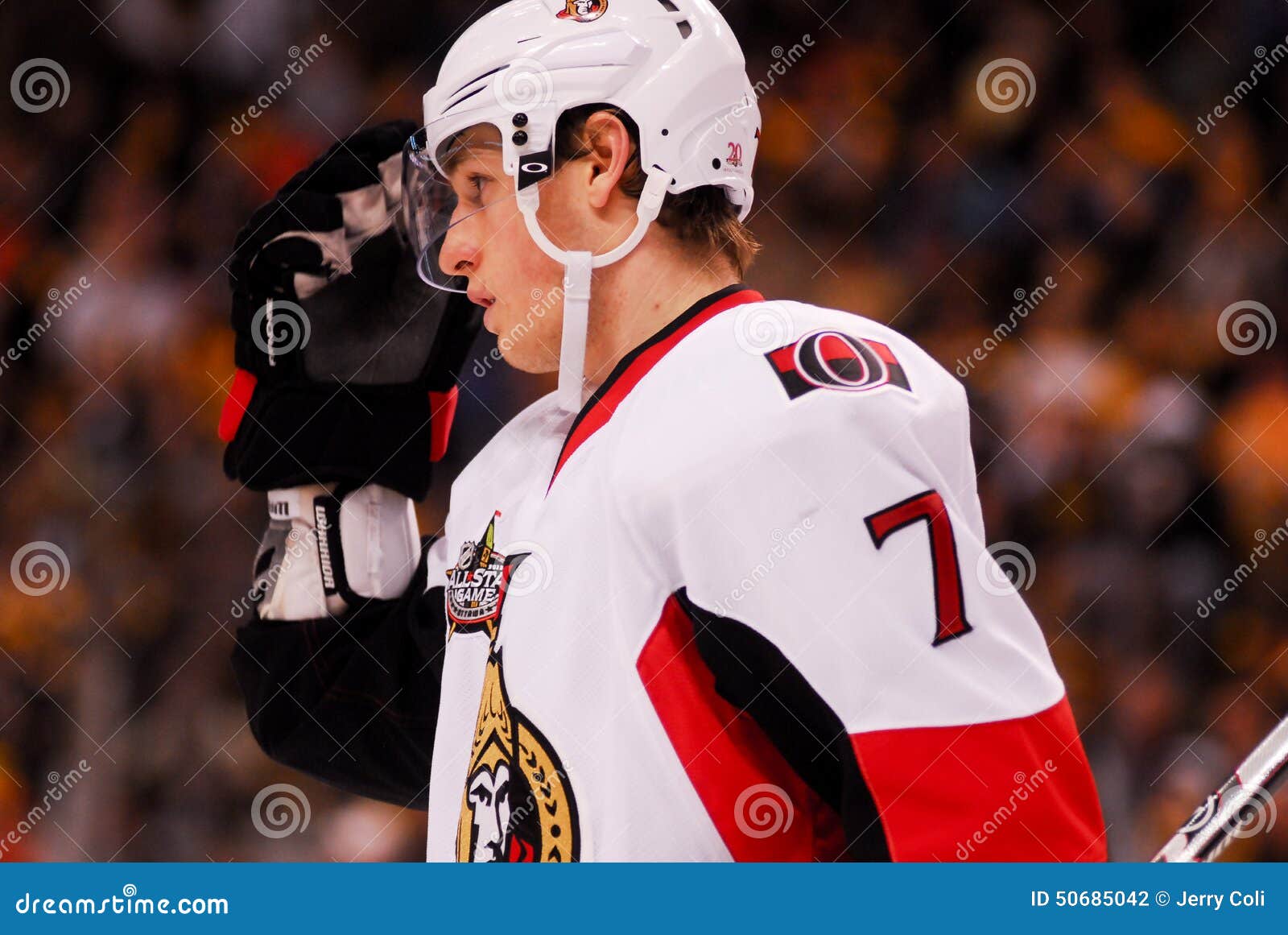 Kyle Turris, Ottawa Senators Editorial Photography - Image of hockey ...
