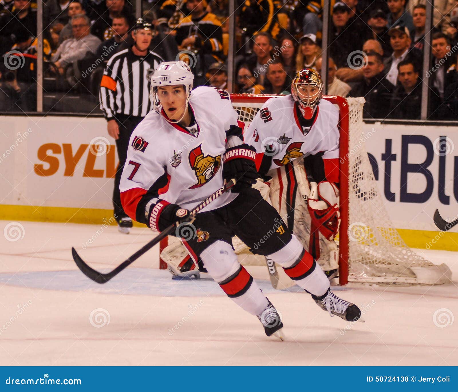 Kyle Turris, Ottawa Senators Editorial Stock Photo - Image of league ...