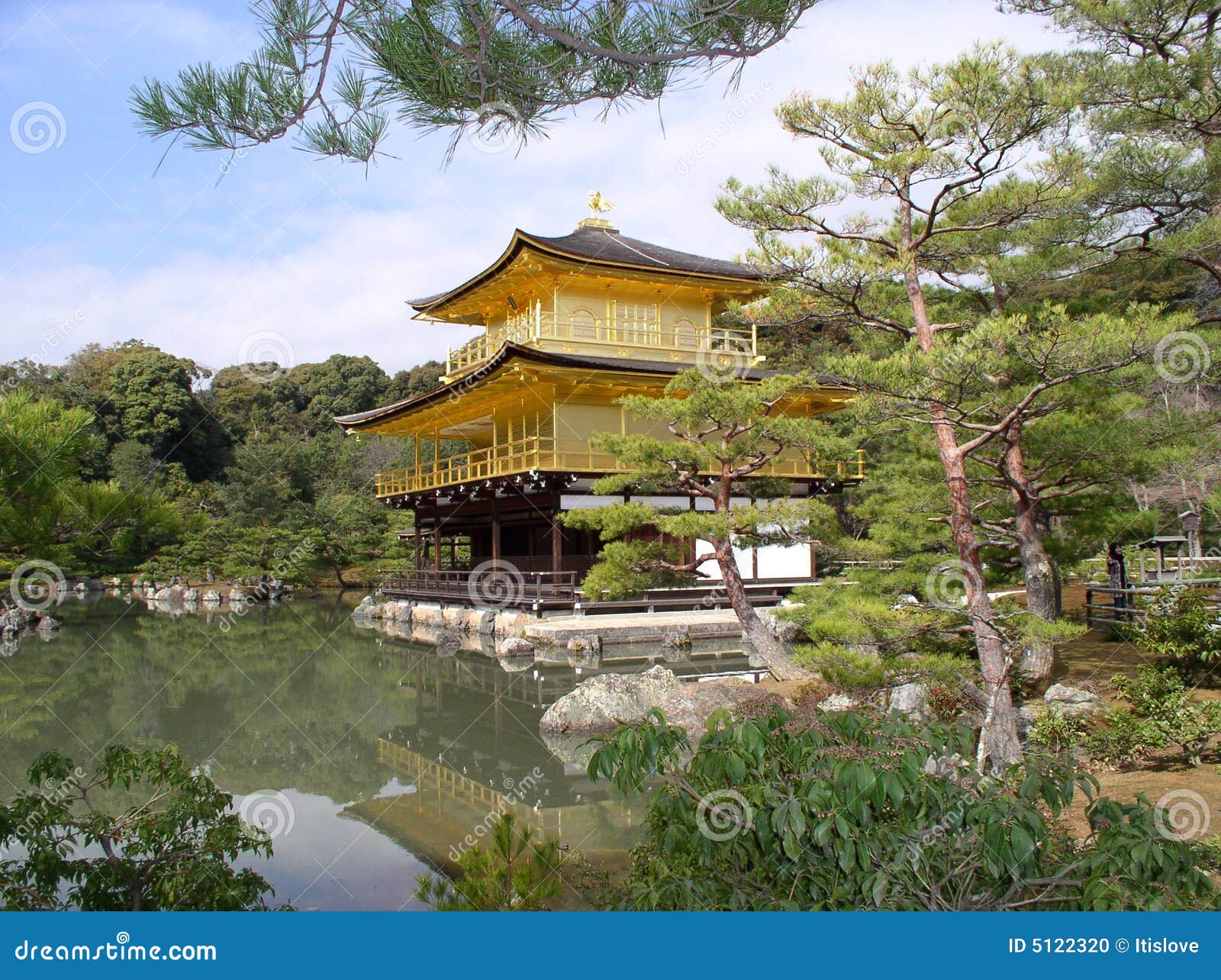 Golden Palace Stock Photography | CartoonDealer.com #22937990