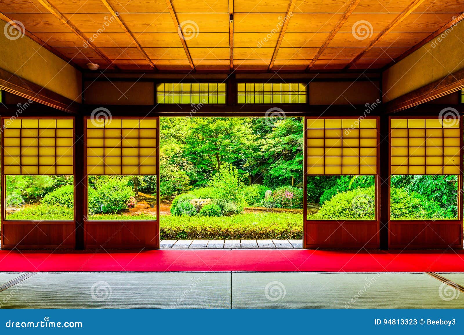 Kyoto Japanese style image stock image. Image of style - 94813323