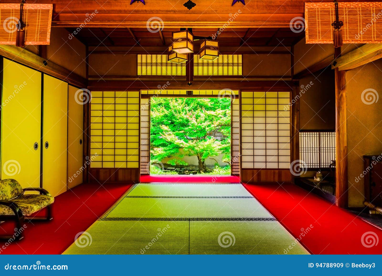 Kyoto Japanese style image stock image. Image of house - 94788909
