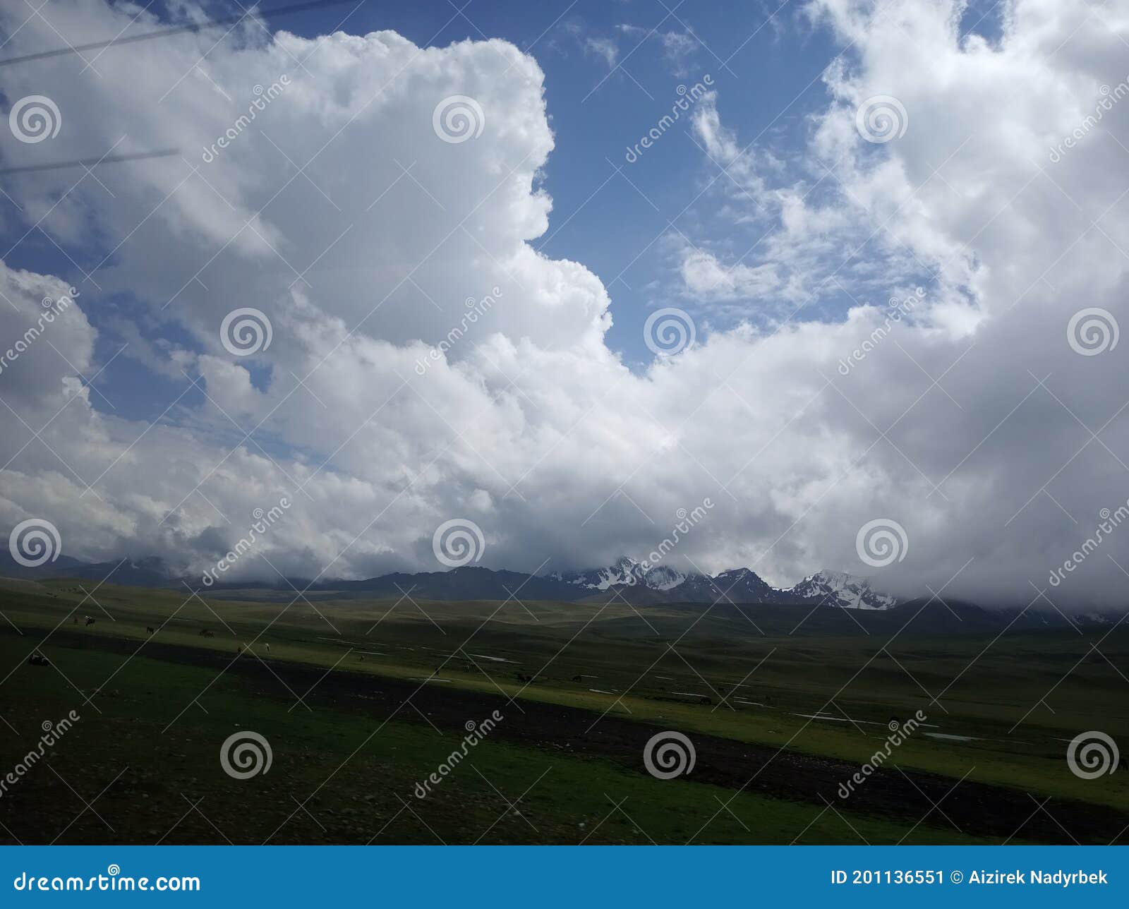 Kyrgyzstan Nature, Gregory Gorge Stock Photography | CartoonDealer.com ...