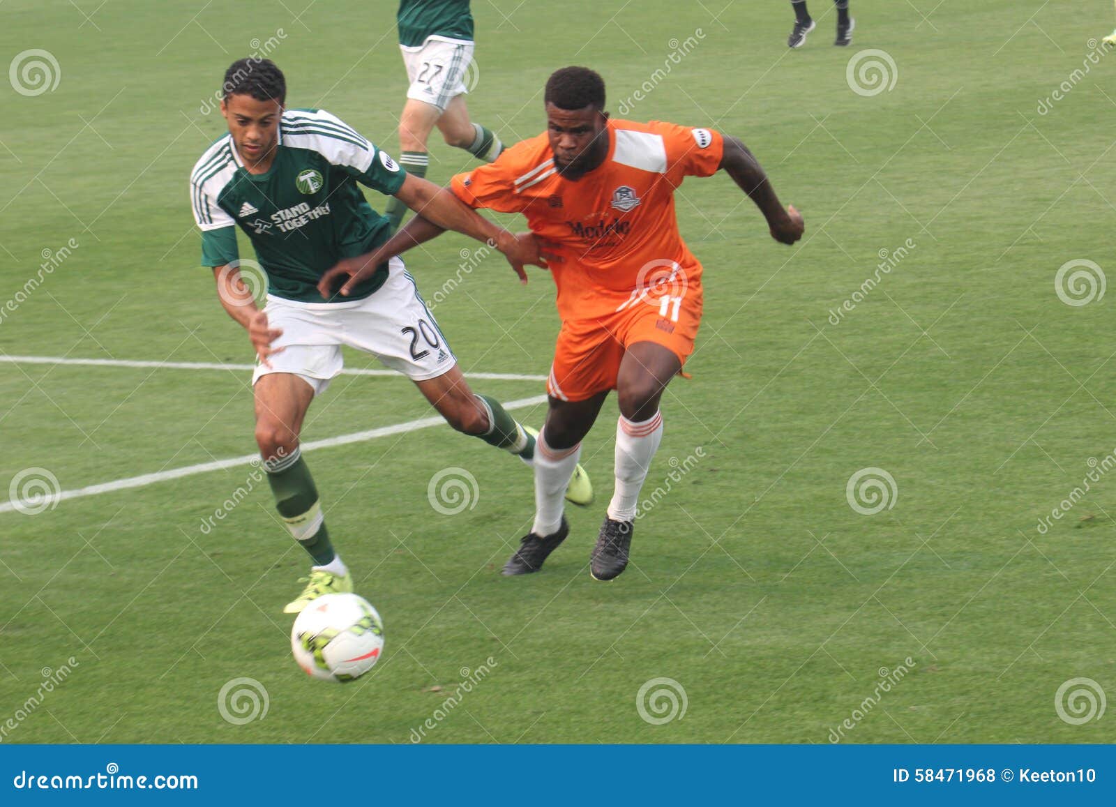 Kyrian Kidd & Taylor Peayh Editorial Stock Photo - Image of kyrian ...