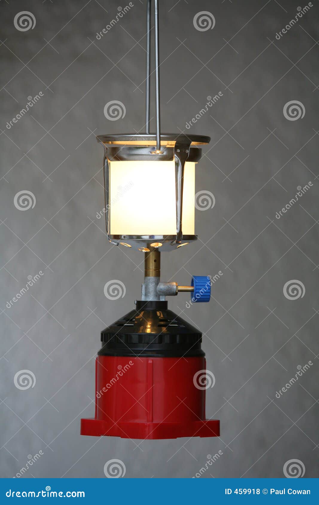 Lámpara de gas foto de archivo. Imagen de fuente, acampada - 459918