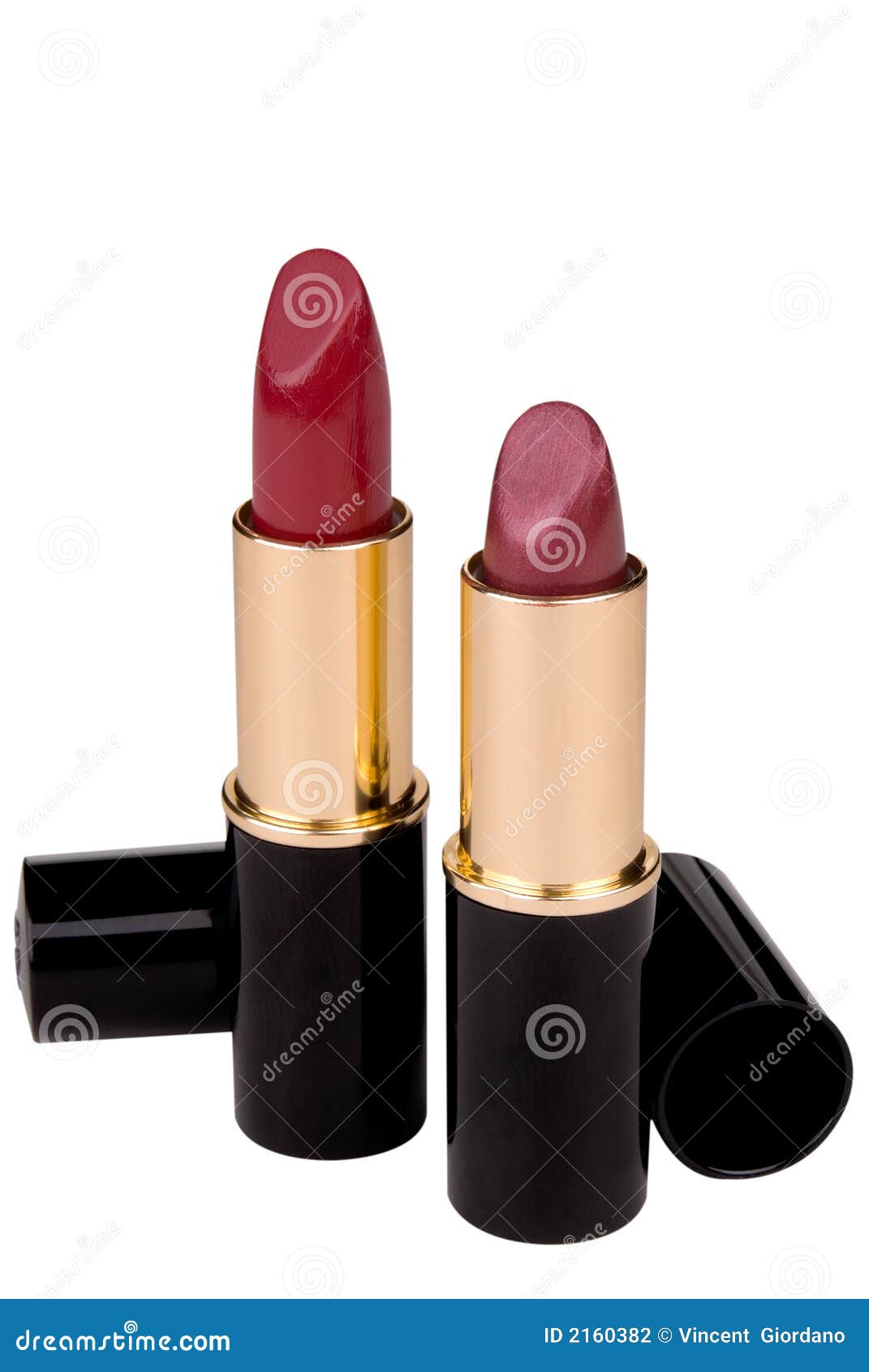 Lápices labiales bonitos foto de archivo. Imagen de lipstick - 2160382