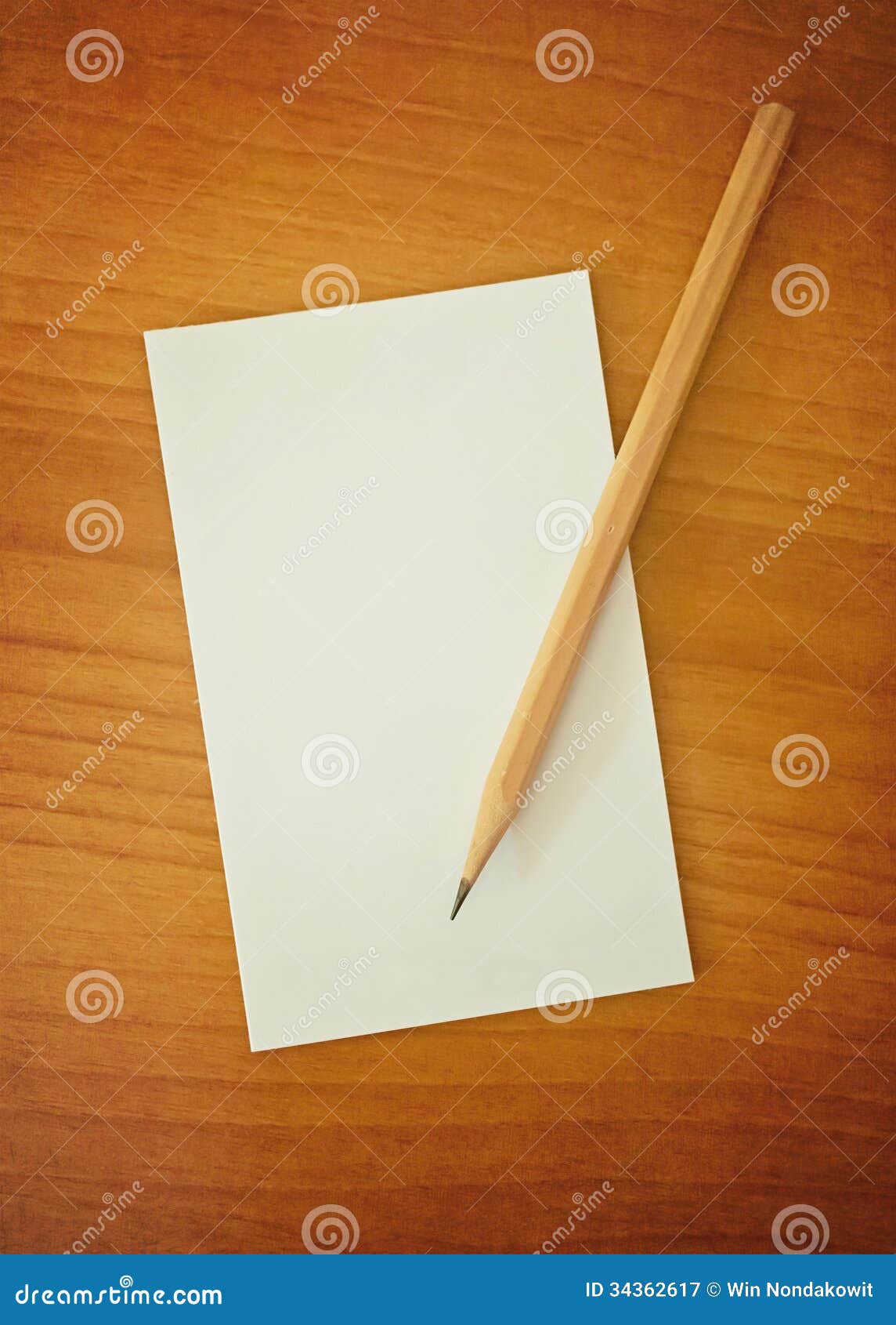 Lápiz y libreta imagen de archivo. Imagen de libreta - 34362617