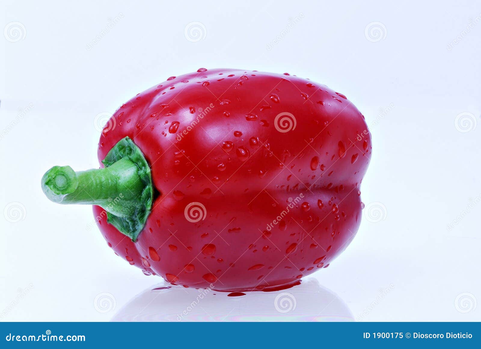 Légume image stock. Image du sain, rouge, délicieux, chaud - 1900175