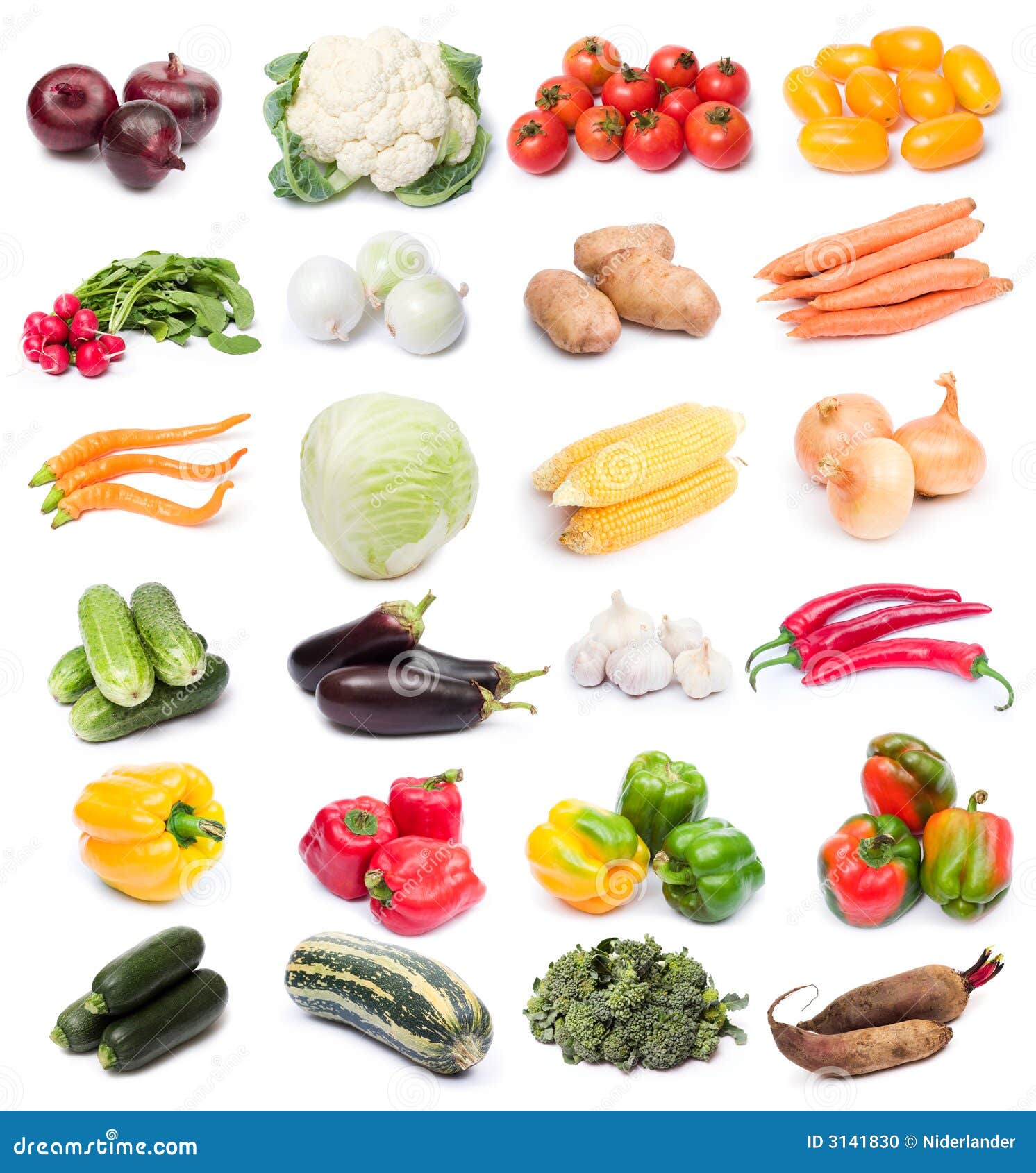 Légumes Frais Photo stock - Image: 3141830