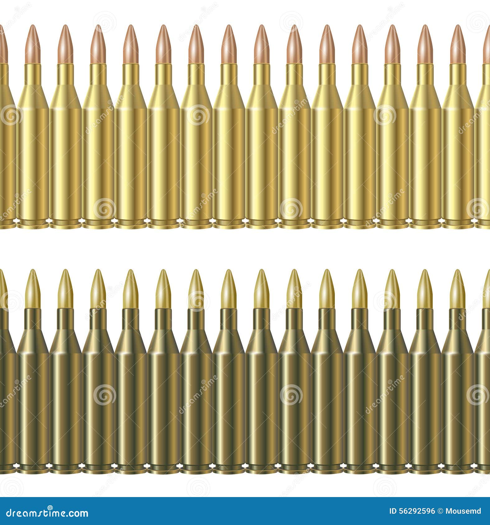 Línea Del Modelo De La Bala Del Vector Ilustración del Vector ...