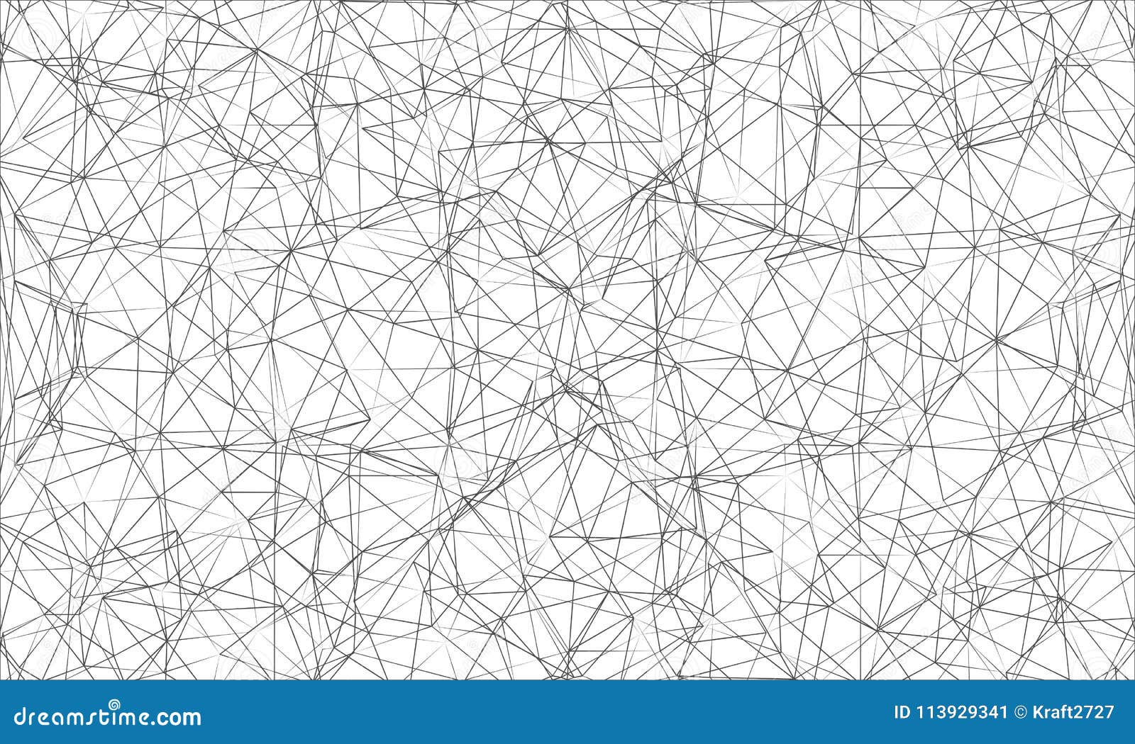 Línea triangular fondo ilustración del vector. Ilustración de gris ...