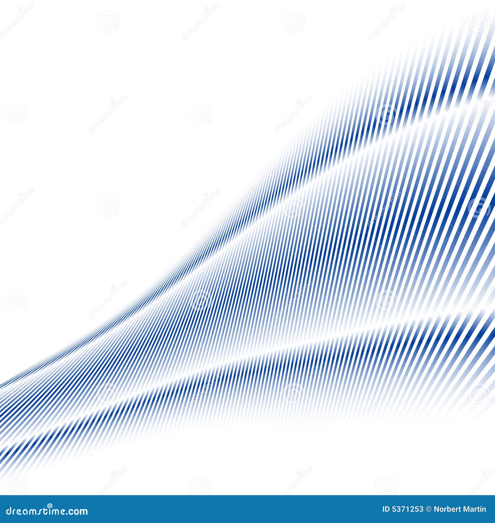 Líneas abstractas ilustración del vector. Ilustración de copia - 5371253