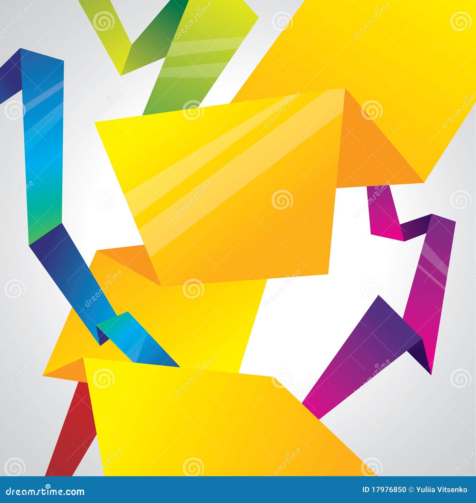 Líneas Abstractas Del Vector Ilustración del Vector - Ilustración de ...