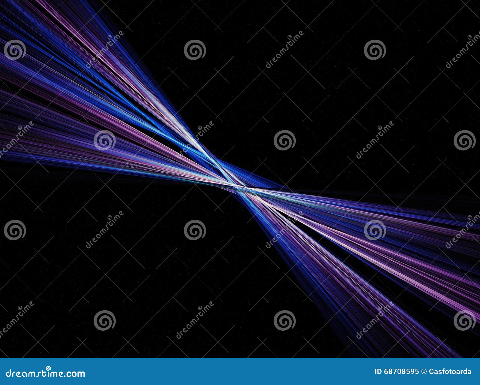 Líneas cruzadas diagonal stock de ilustración. Ilustración de azul ...