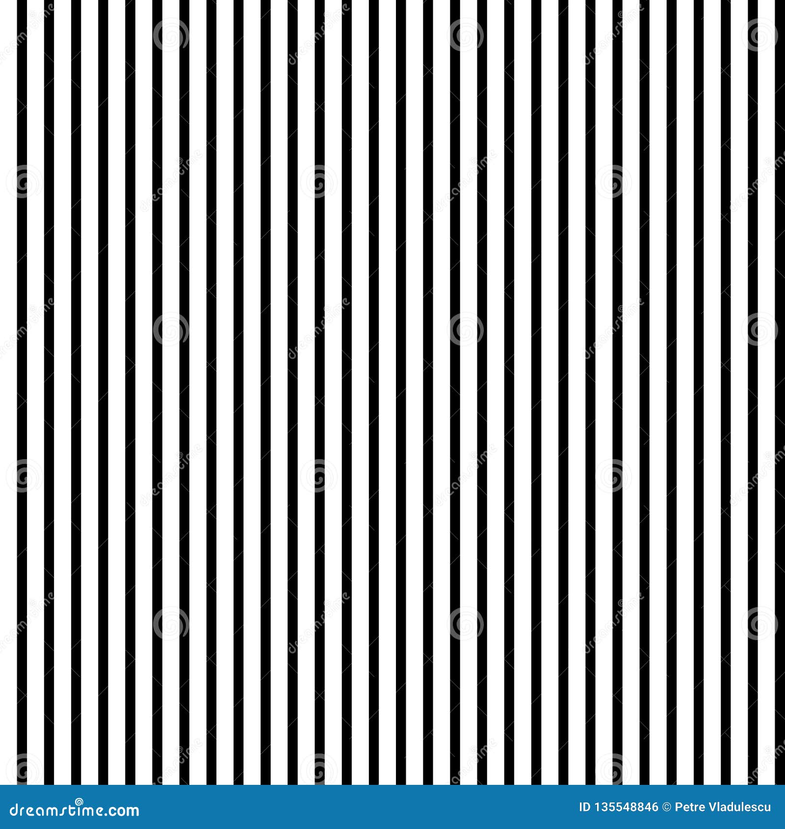 Líneas Negras Rectas Verticales Modelo Ilustración del Vector ...