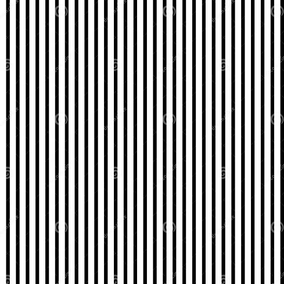 Líneas Negras Rectas Verticales Modelo Ilustración del Vector ...