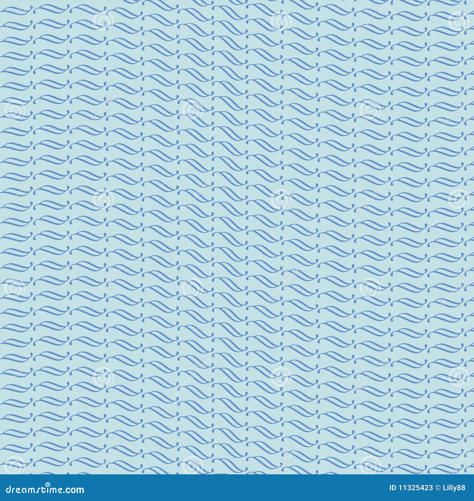 Líneas Onduladas De La Curva Ilustración del Vector - Ilustración de ...