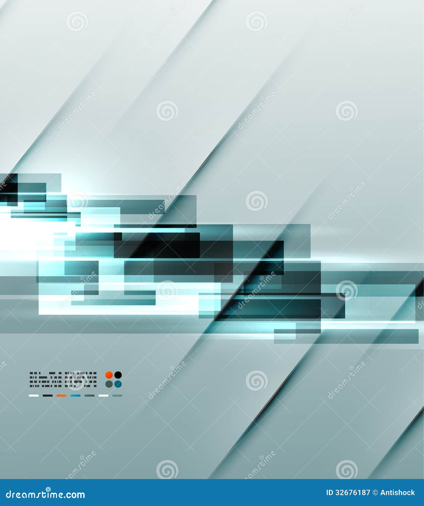 Líneas Rectas Abstractas Fondo Ilustración del Vector - Ilustración de ...