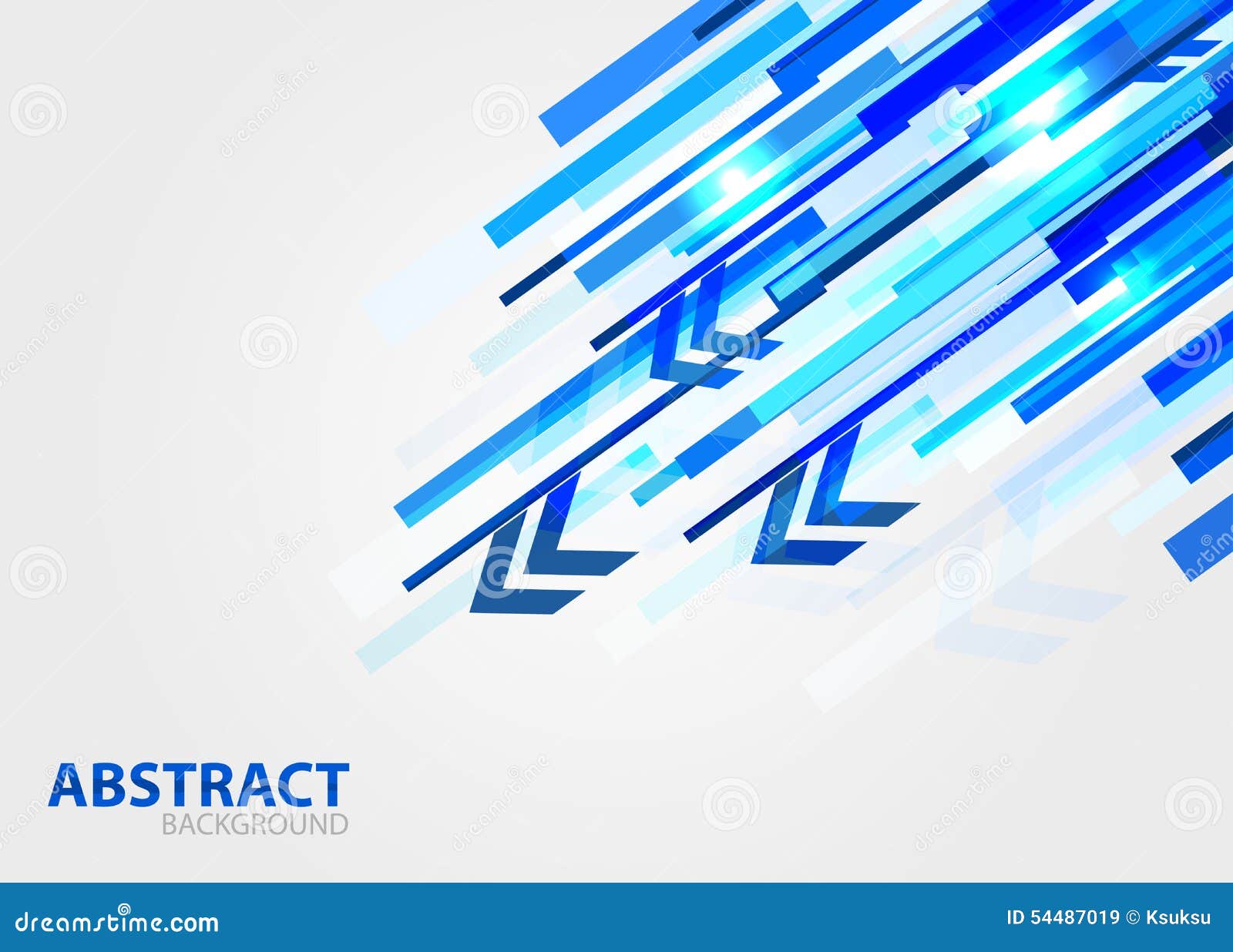 Líneas Rectas Fondo Abstracto Del Vector Ilustración del Vector ...