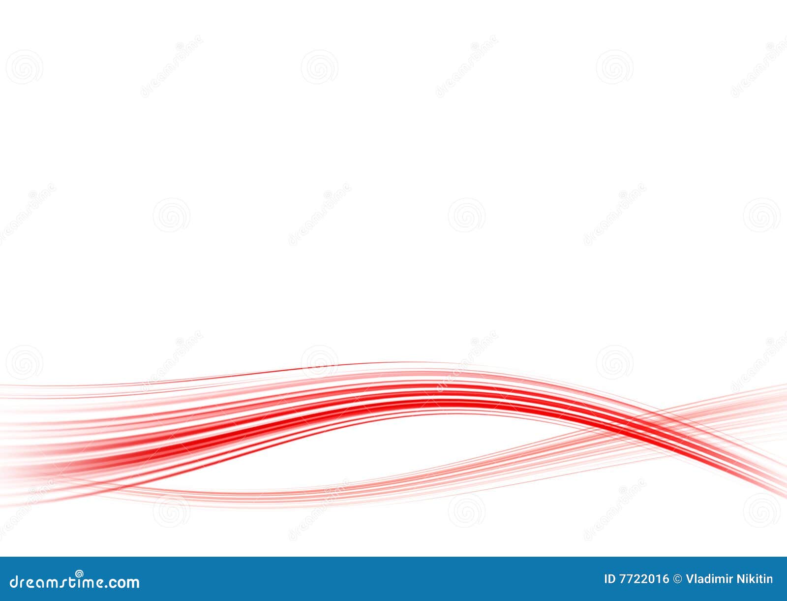 Líneas rojas stock de ilustración. Ilustración de wallpaper - 7722016