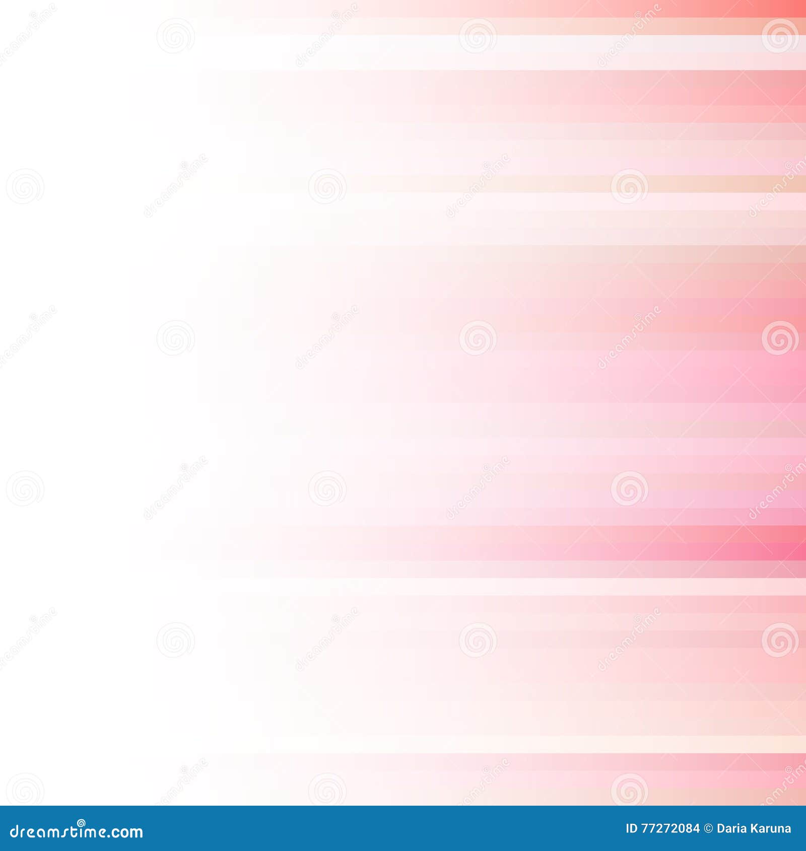 Líneas Rosadas En Un Fondo Blanco Ilustración del Vector - Ilustración ...