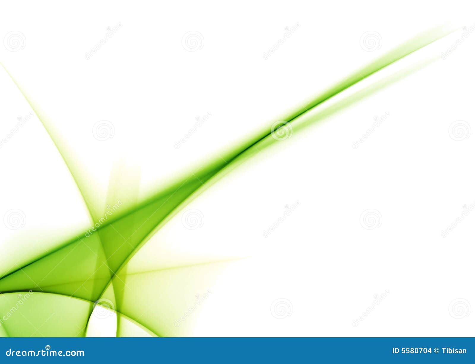 Líneas Verdes stock de ilustración. Ilustración de contraste - 5580704