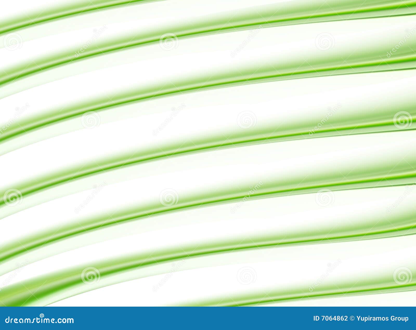 Líneas Verdes stock de ilustración. Ilustración de elegante - 7064862