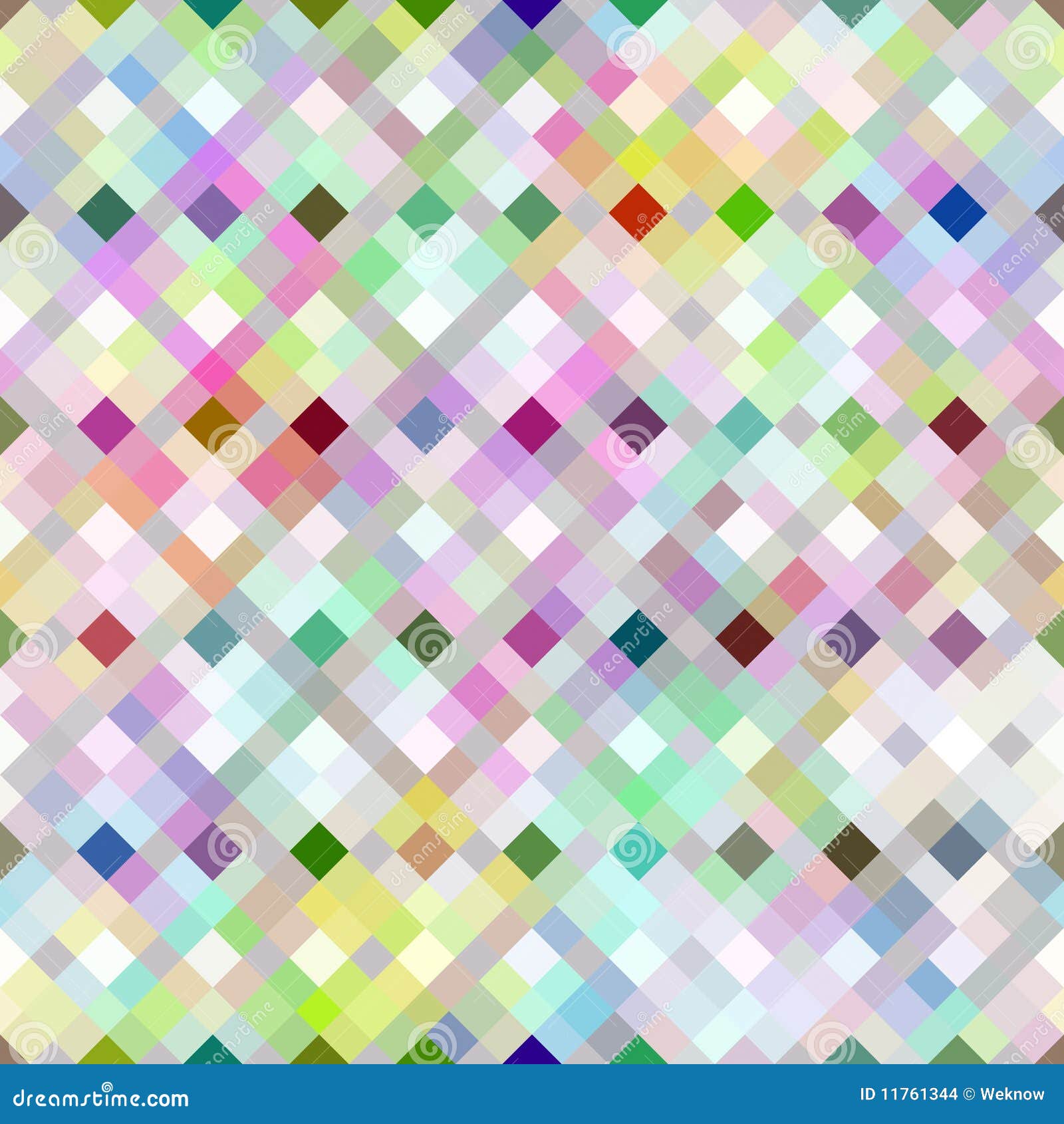 Líneas Y Bloques En Colores Pastel Stock de ilustración - Ilustración ...