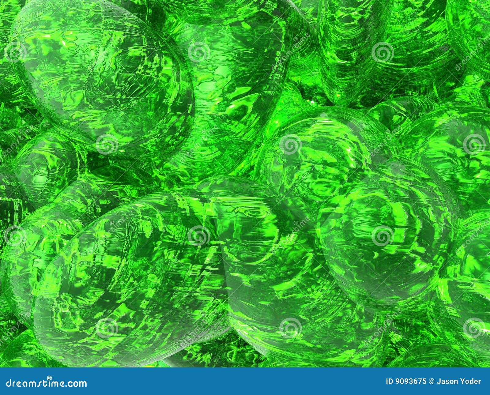 Líquido verde stock de ilustración. Ilustración de textura - 9093675