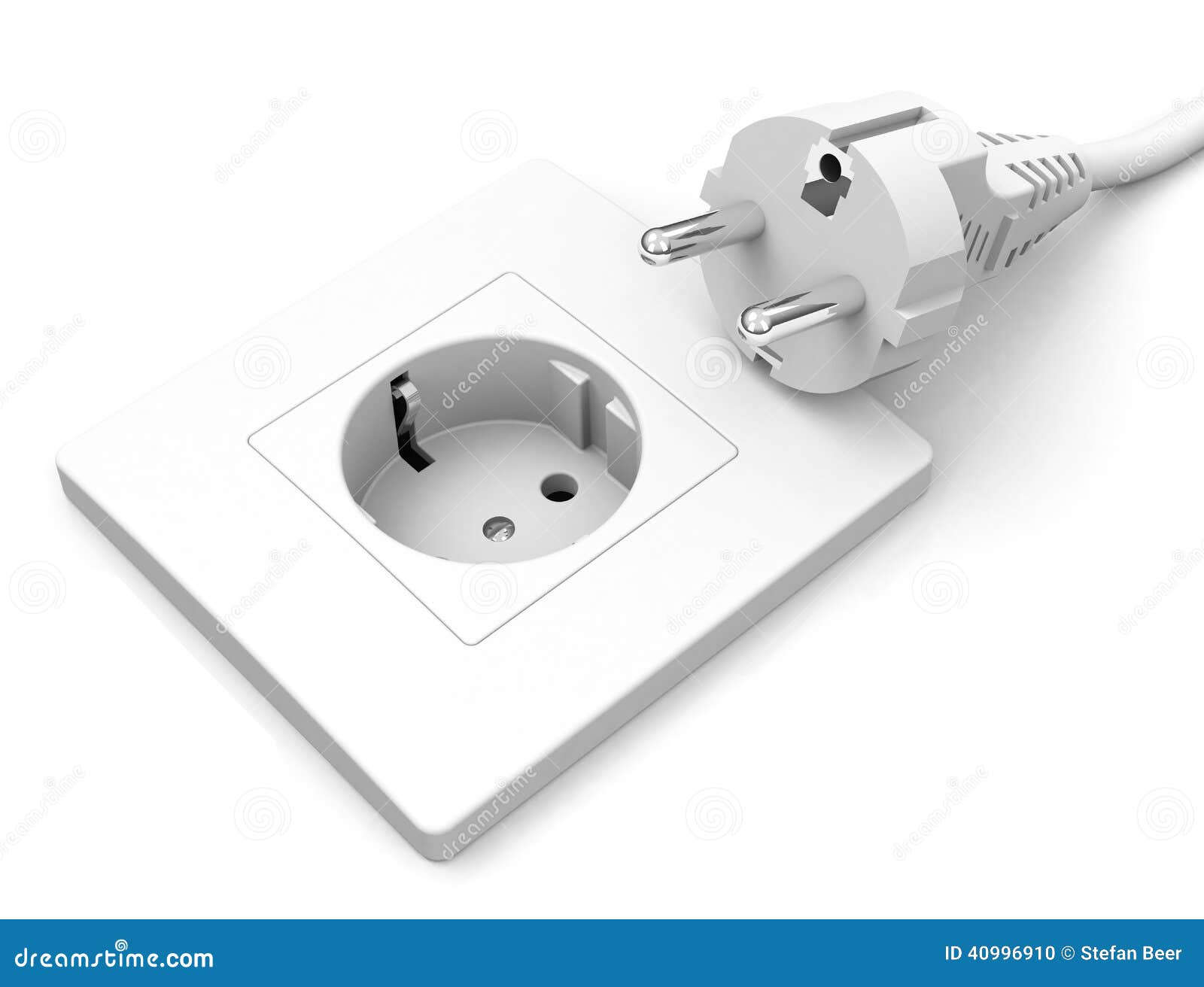 L'électricité illustration stock. Illustration du électricité - 40996910