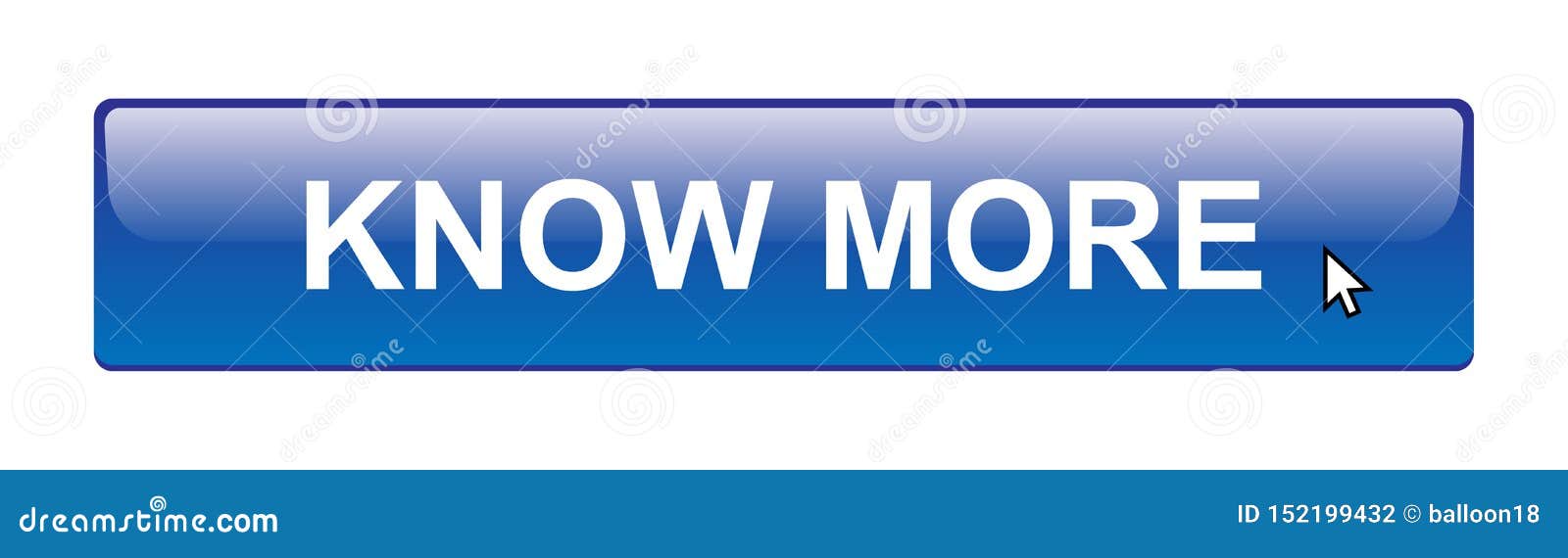 Know more stock vector. Illustration of blog, information - 152199432