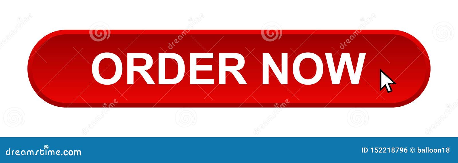 Order now stock vector. Illustration of booking, internet - 152218796