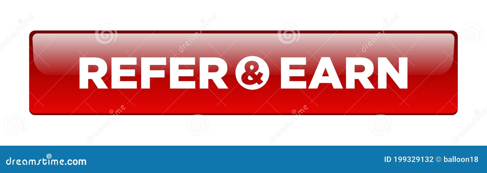 Refer And Earn, Refer A Friend Or Referral Marketing Concept. Suitable ...