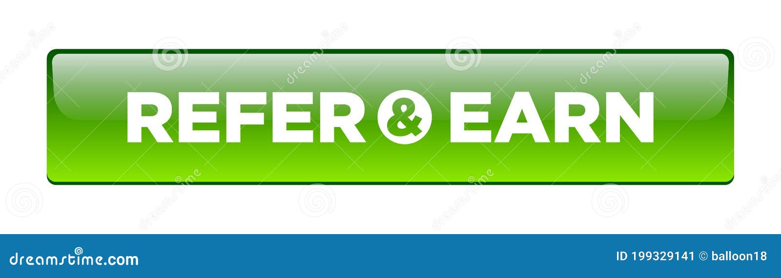 Refer And Earn, Refer A Friend Or Referral Marketing Concept. Suitable ...