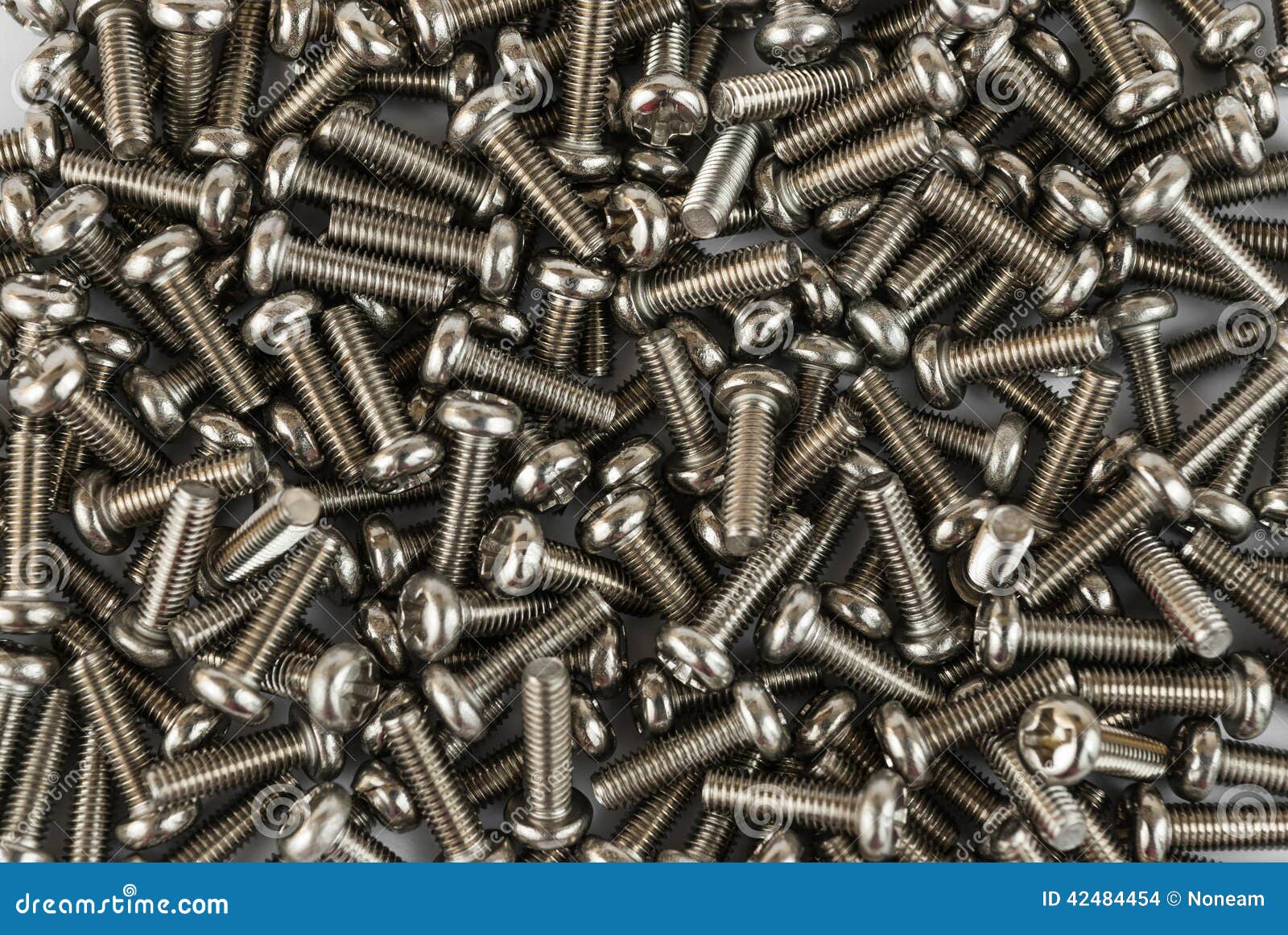 L'acier Inoxydable Visse La Texture De Fond Photo stock - Image du ...