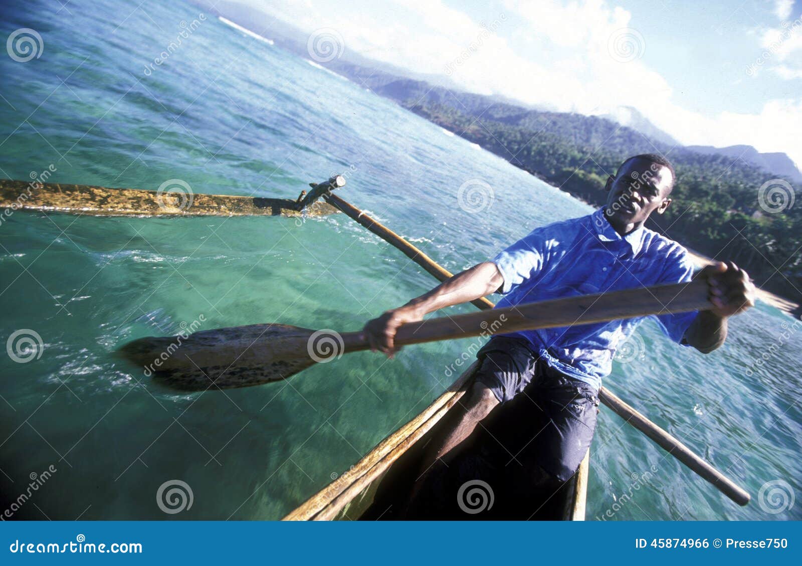 L'AFRIQUE COMORES ANJOUAN photo éditorial. Image du maya - 45874966