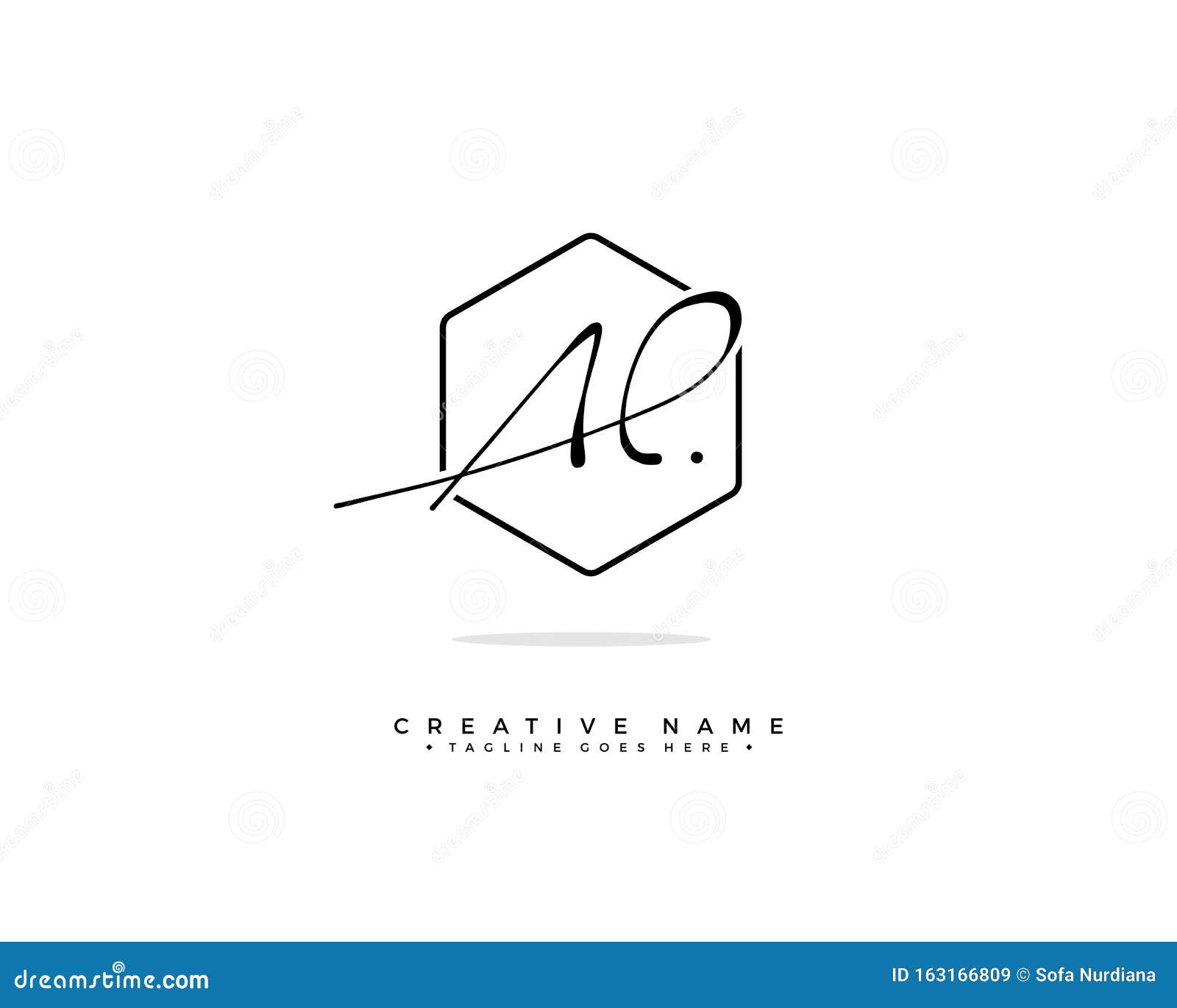 Al Initial Logo Stock Illustrations – 1,520 Al Initial Logo Stock ...