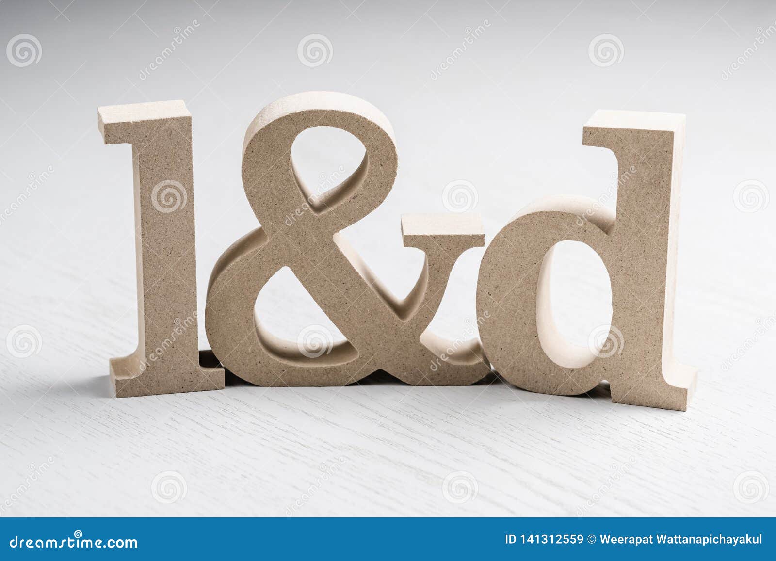 L&D Learning and Development Stock Image - Image of text, develop ...