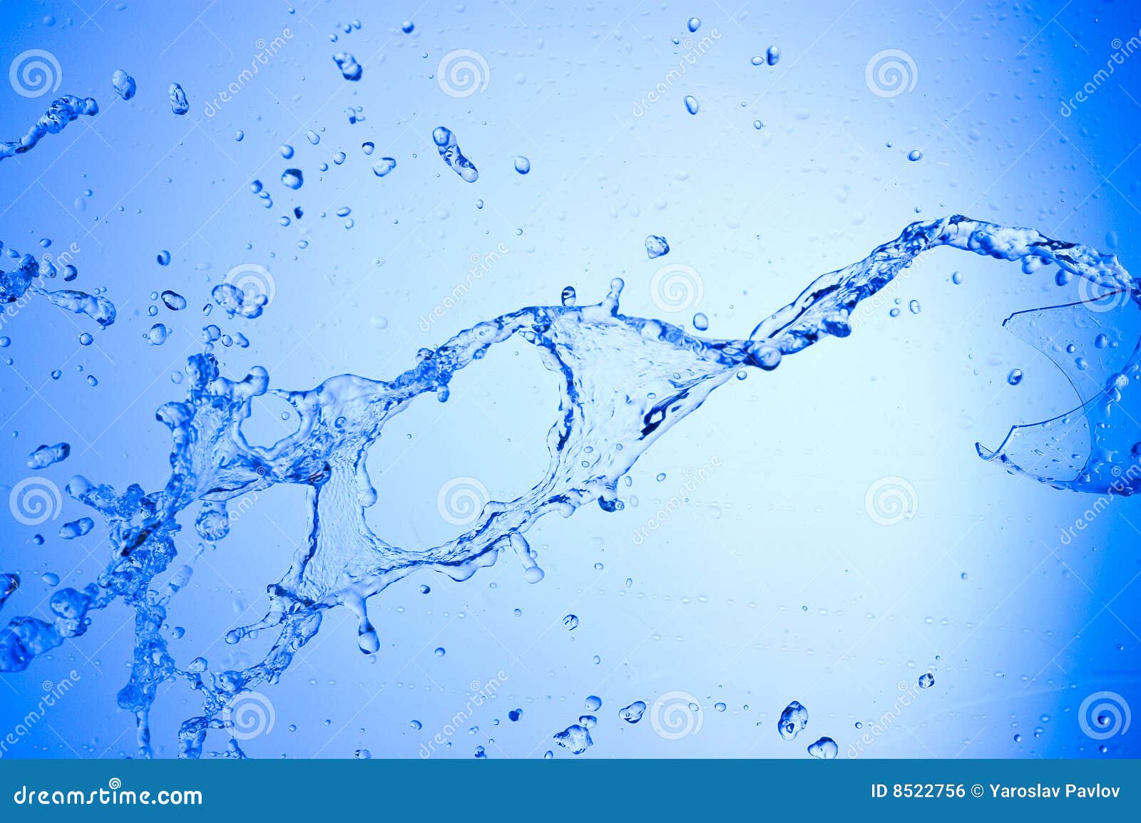 Eau Image. Image: 8522756