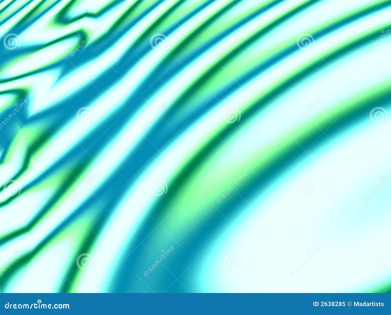 L'eau De Vagues Ondule La Texture Image. Image: 2638285