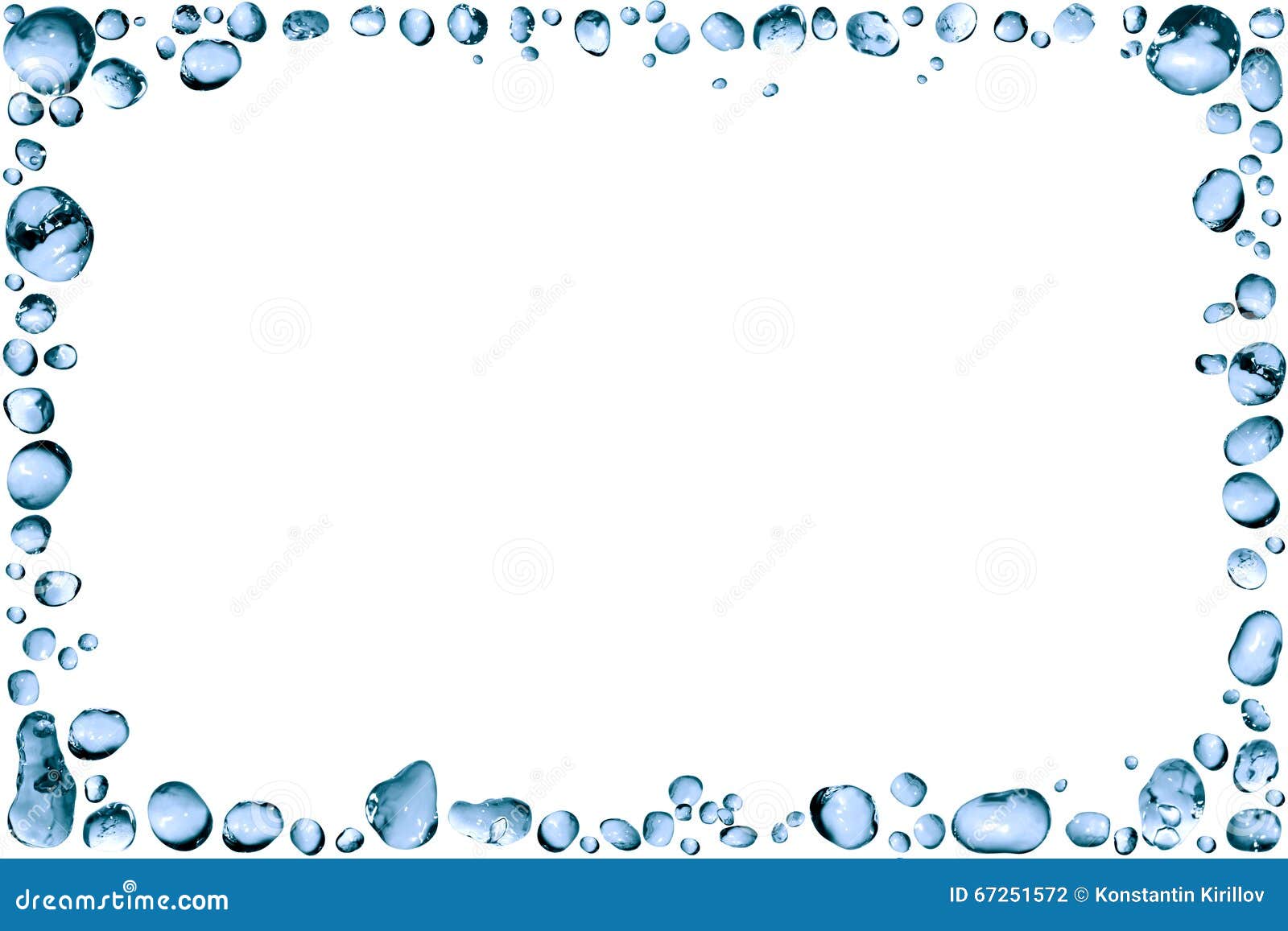 L'eau Laisse Tomber Le Cadre Photo stock - Image du cadre, fraîcheur ...