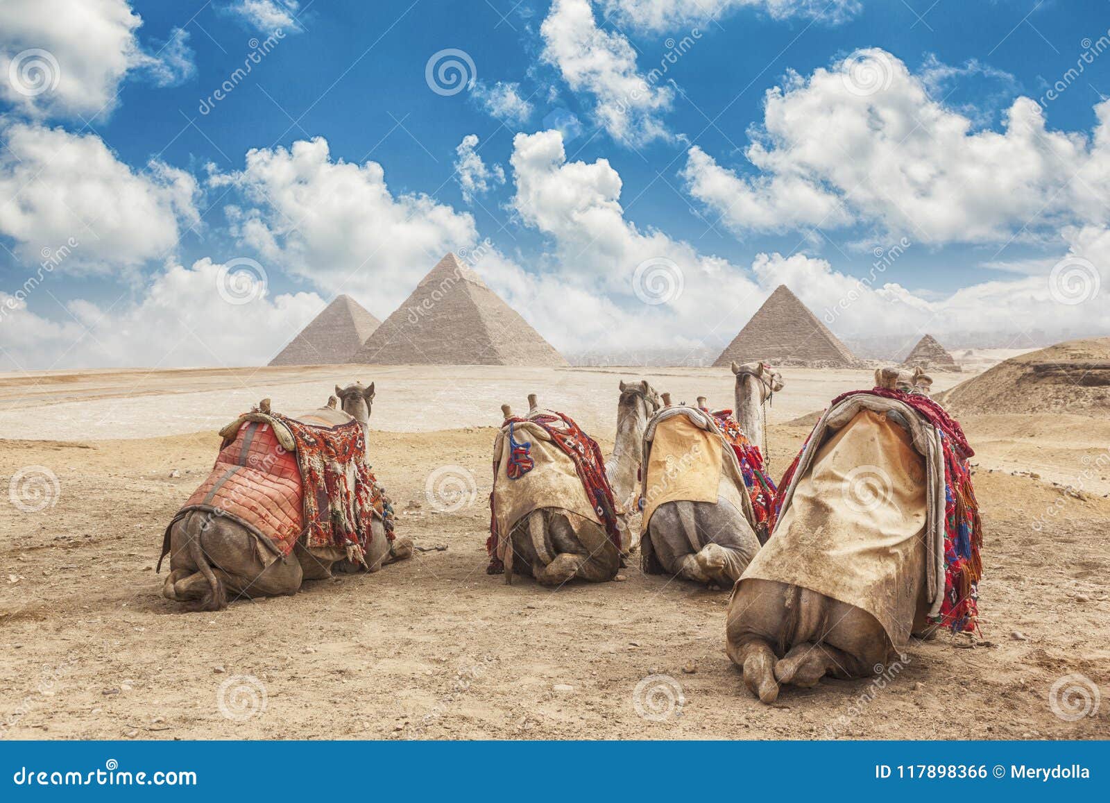 L'Egitto Il Cairo - Giza fotografia stock. Immagine di attrazione ...