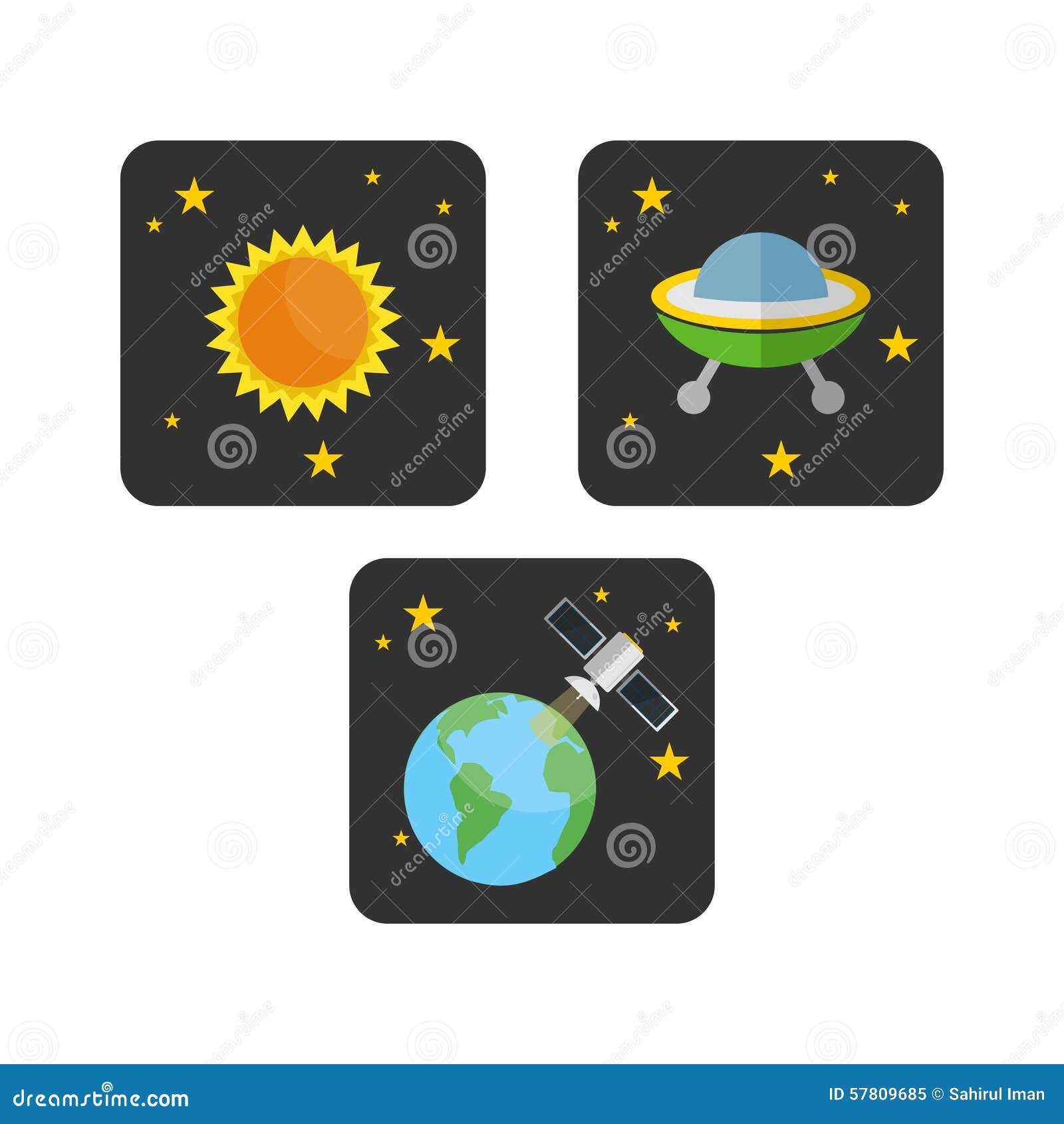 L'espace Logo Template illustration de vecteur. Illustration du ...